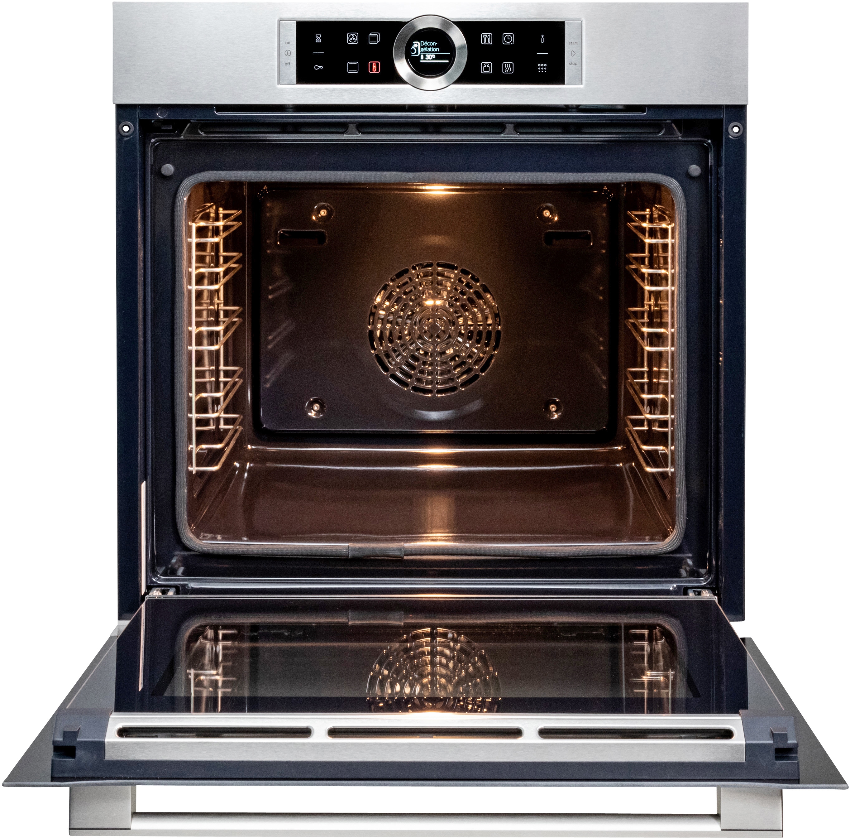 Forno BOSCH HBG 675 BS1, test e recensione | Altroconsumo