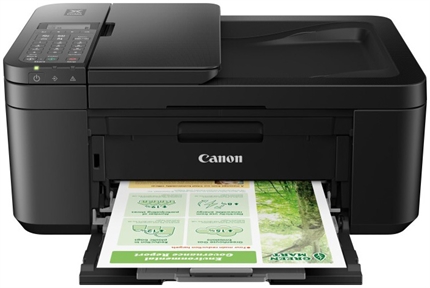 Stampante CANON PIXMA TR4755I, test e recensione | Altroconsumo
