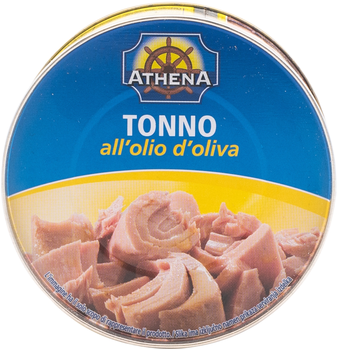 Test e Recensione ATHENA (EUROSPIN) TONNO ALL'OLIO DI OLIVA | Altroconsumo