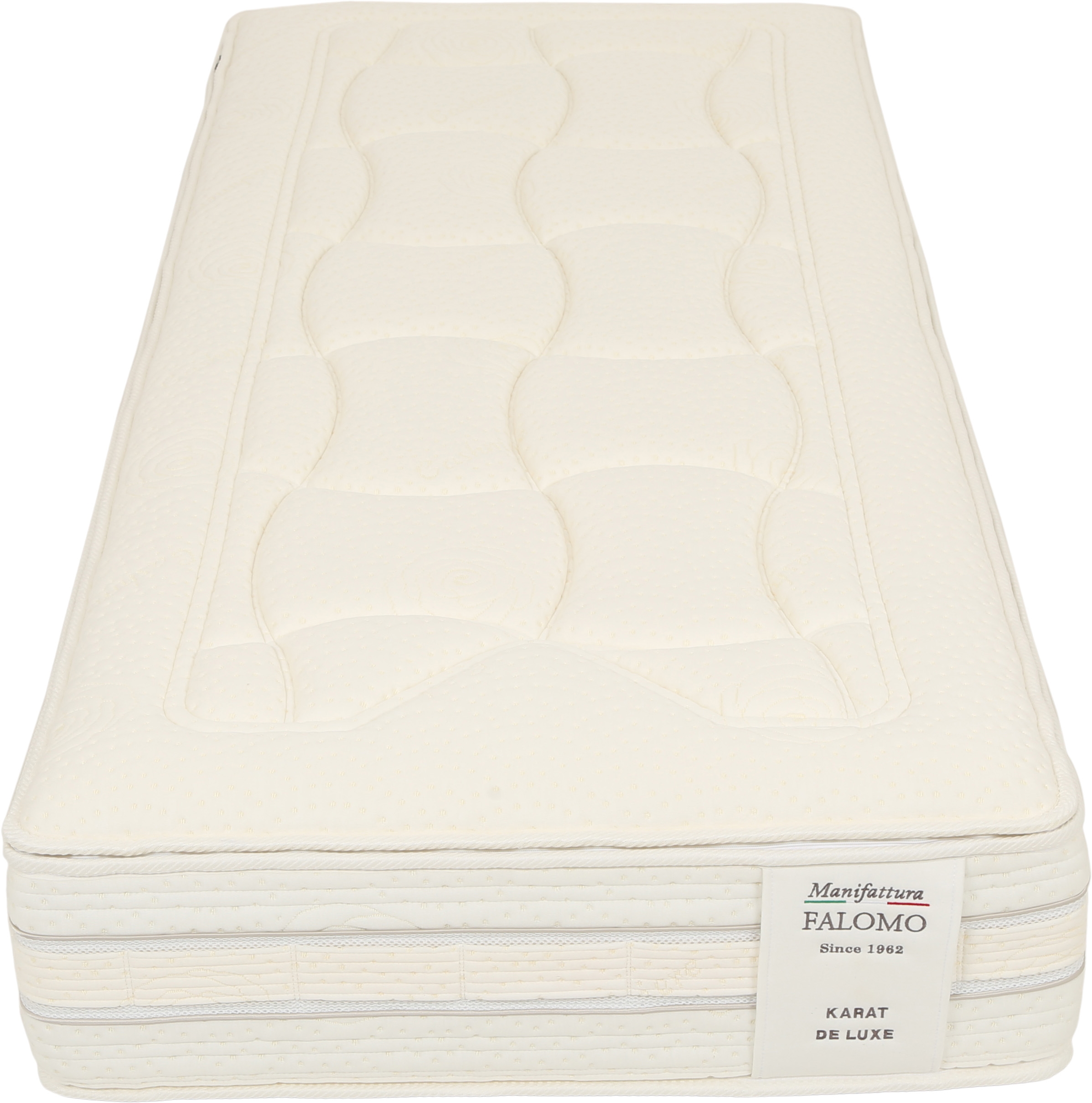Materasso MANIFATTURA FALOMO KARAT DE LUXE, test e recensione ...