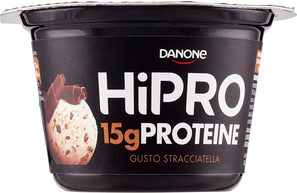 Test e Recensione DANONE HIPRO 15G PROTEINE GUSTO STRACCIATELLA ...