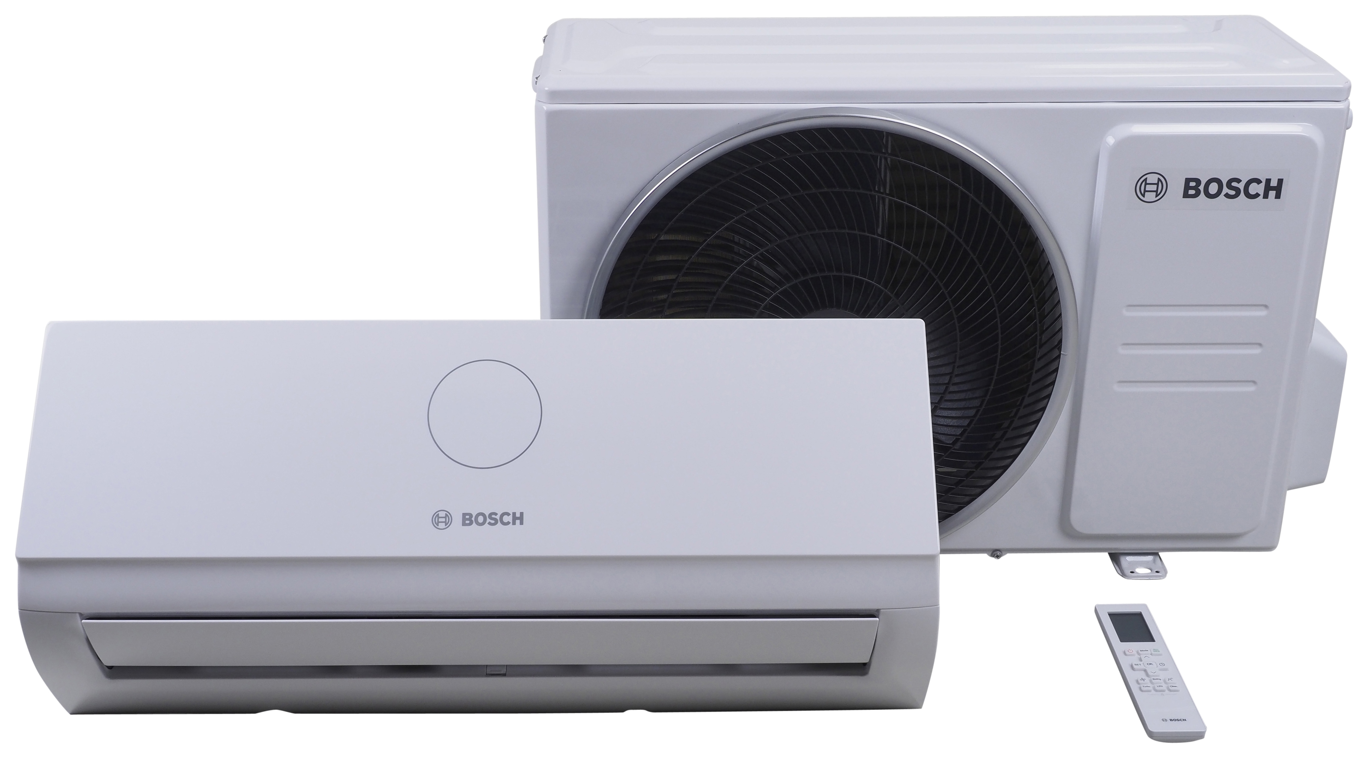 Climatizzatore BOSCH CLIMATE 3000I - SET 26 WE, test e recensione ...