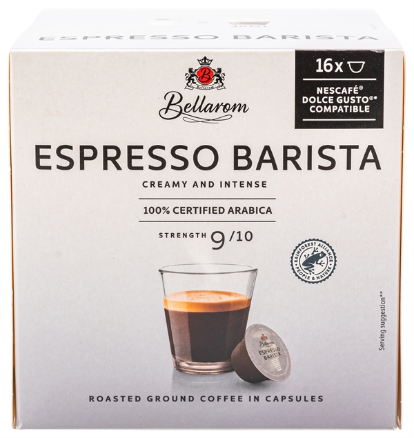 Test e Recensione BELLAROM (LIDL) ESPRESSO BARISTA | Altroconsumo