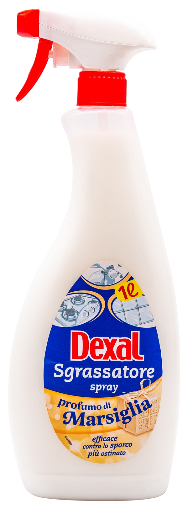 Test e Recensione DEXAL (EUROSPIN) SGRASSATORE SPRAY MARSIGLIA ...