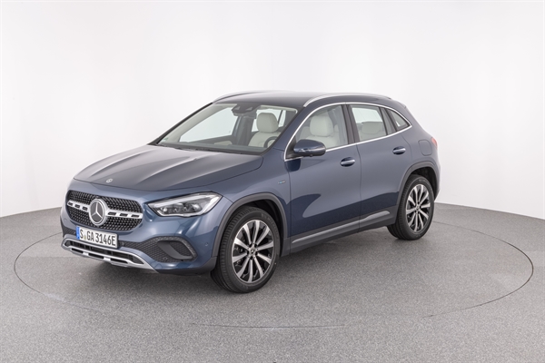 Test e Recensione MERCEDES GLA 250 E PLUG-IN HYBRID | Altroconsumo
