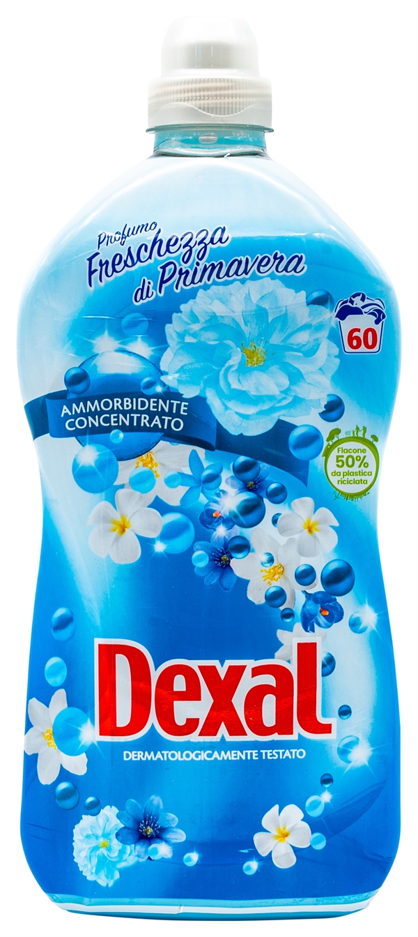 Ammorbidente DEXAL (EUROSPIN) FRESCHEZZA DI PRIMAVERA, test e ...