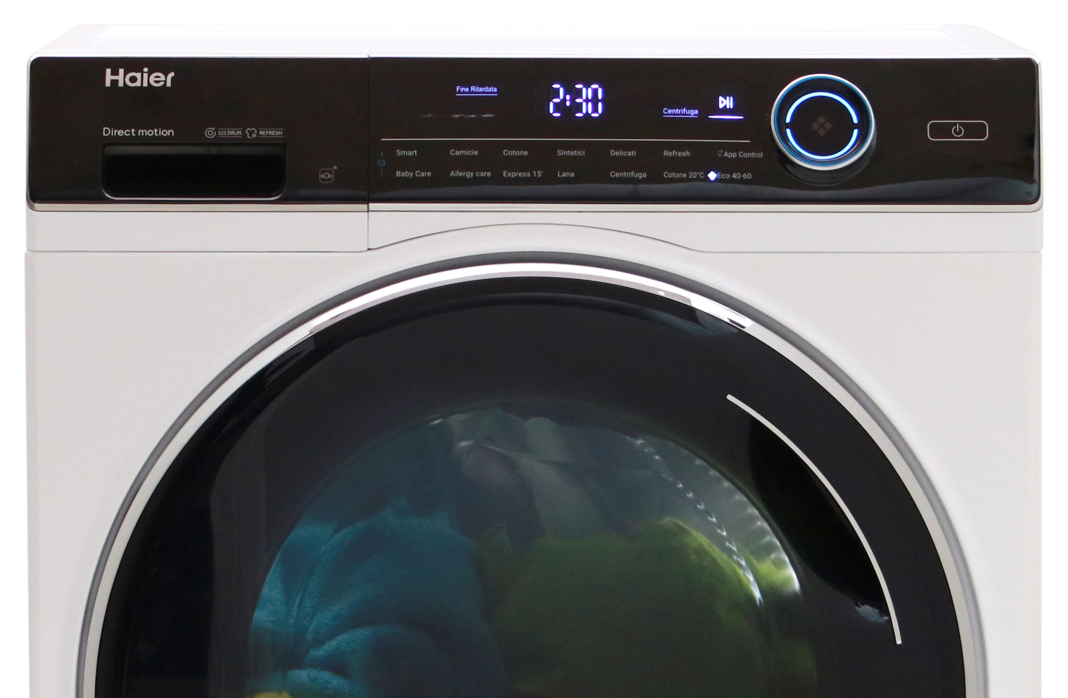 Lavatrice HAIER HW80-B14979TU1, test e recensione | Altroconsumo