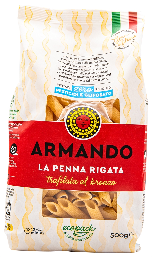 Test e Recensione ARMANDO LA PENNA RIGATA | Altroconsumo