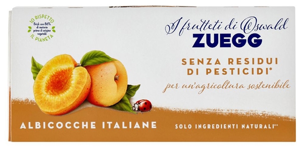 Test e Recensione ZUEGG I FRUTTETI DI OSWALD ZUEGG ALBICOCCHE ITALIANE ...